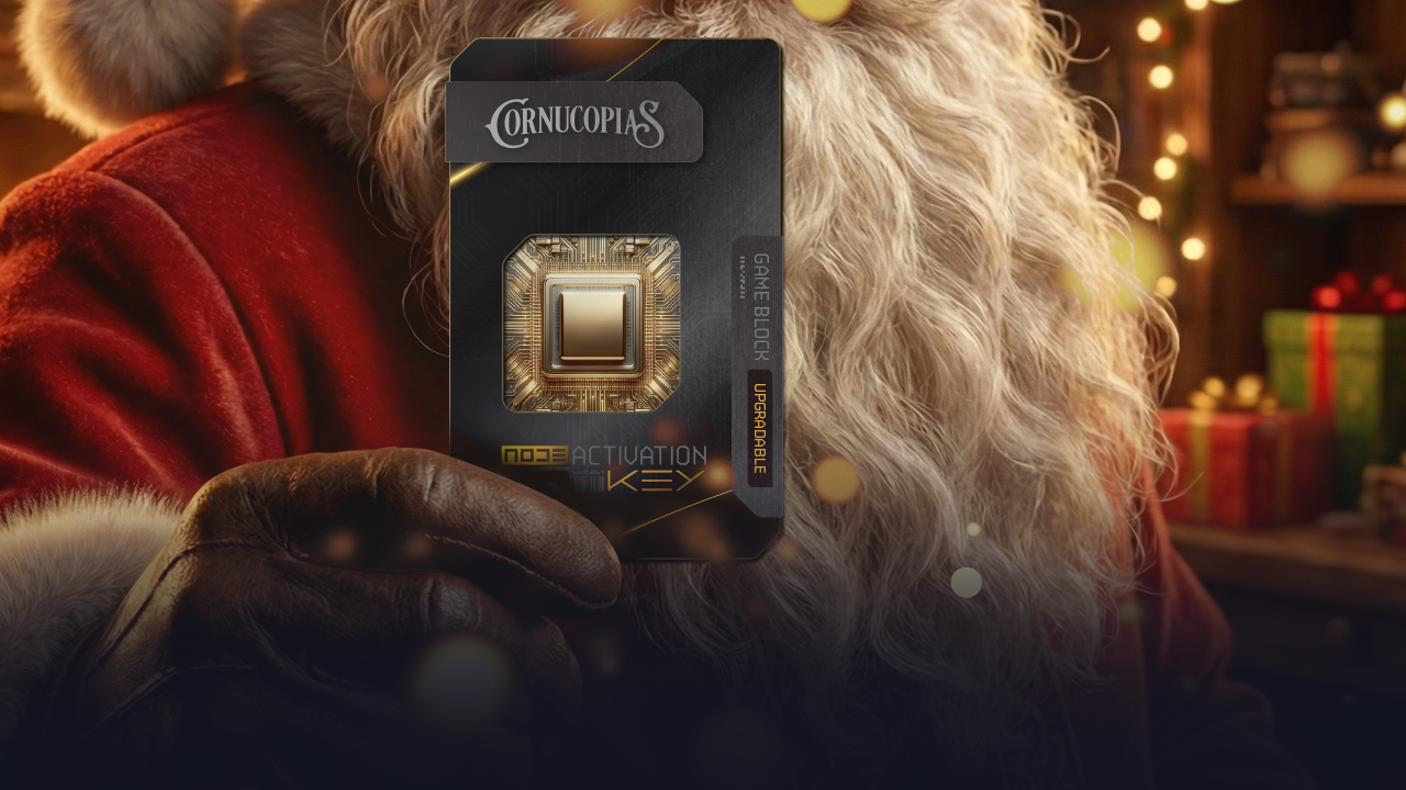 File Node Access Key (Cardano) | Infinity Rising